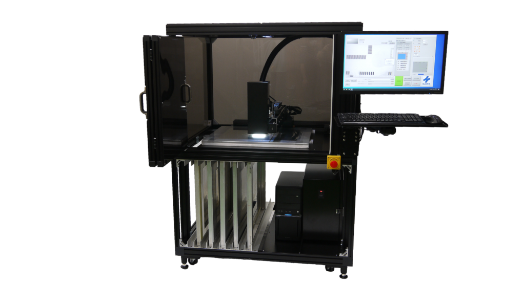 Metal Stencil Cleaner / Checker - 株式会社サワーコーポレーション